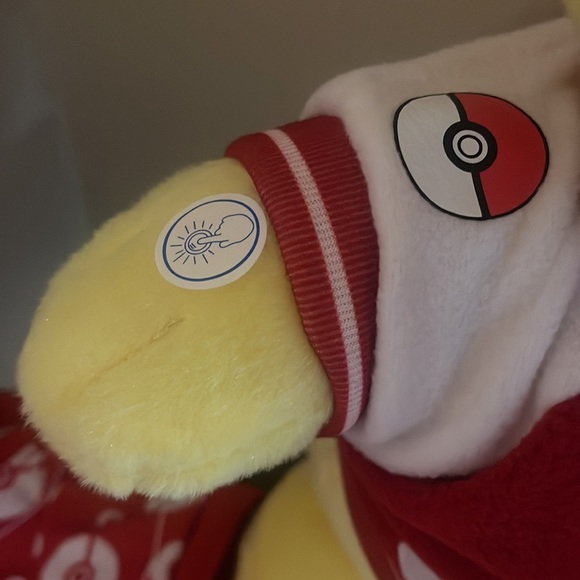 Build-A-Bear | Toys | Brand New Build A Bear Pokemon 25th Years Limited ...